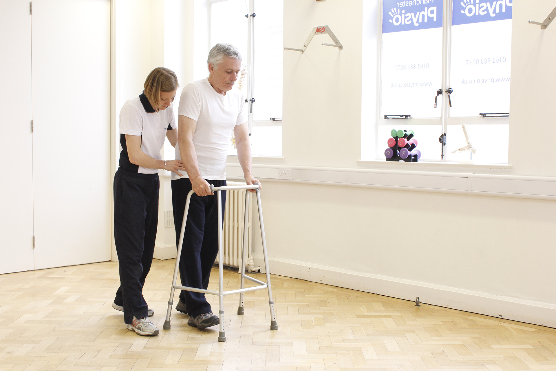 Fall Prevention Programmes Services Adults Manchester Neuro Physio Neurological